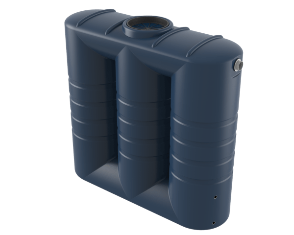 Bushmans TSL660 3000L Slimline Rainwater Tank – Erins Quality Outdoor ...