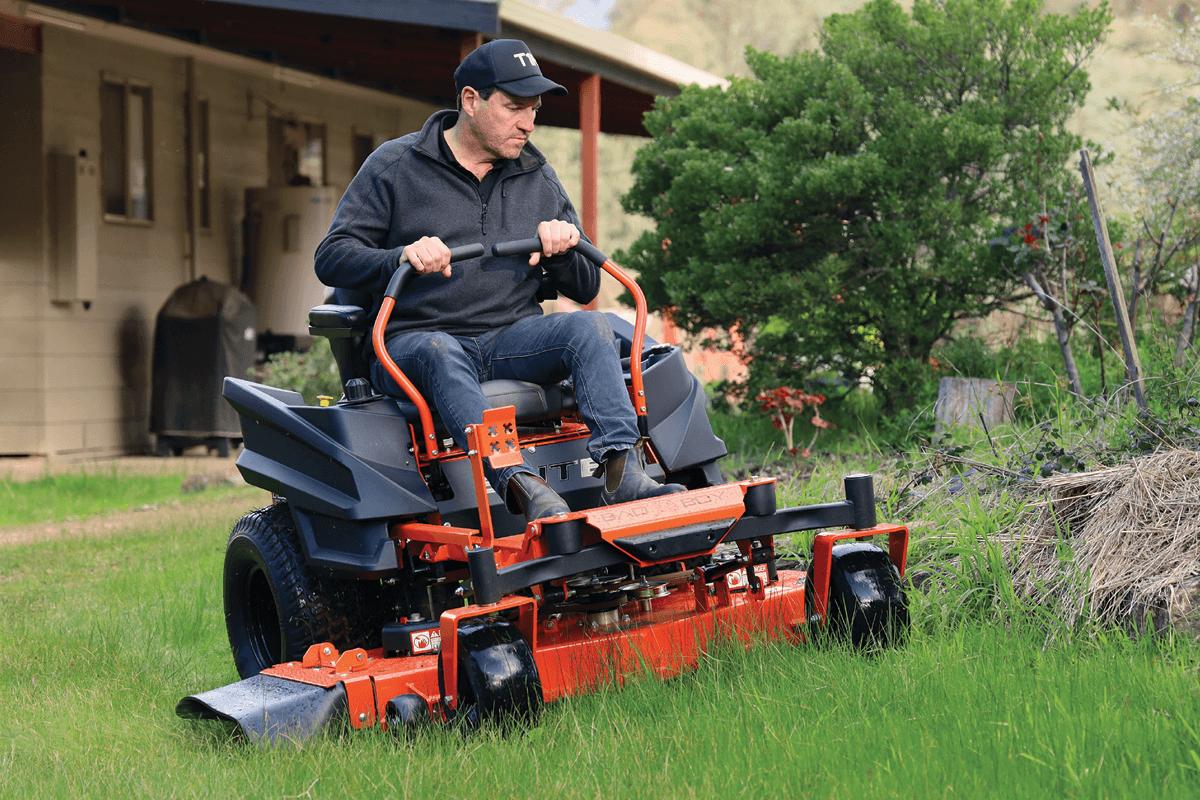 Bad Boy ZT Elite – Erins Quality Outdoor Power Centre