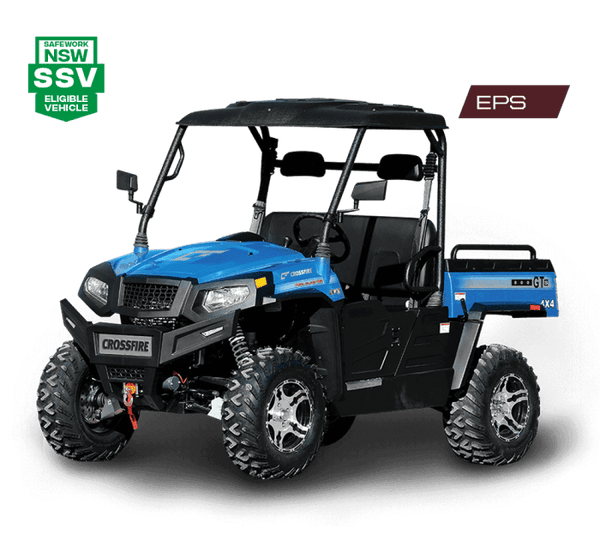 ATV – Erins Quality Outdoor Power Centre